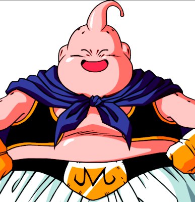 mundo dragon: Majin Boo